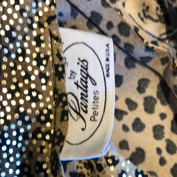 Evening by Pantagis | Dresses | 8s Vintage Evening By Pantagis Petites ...